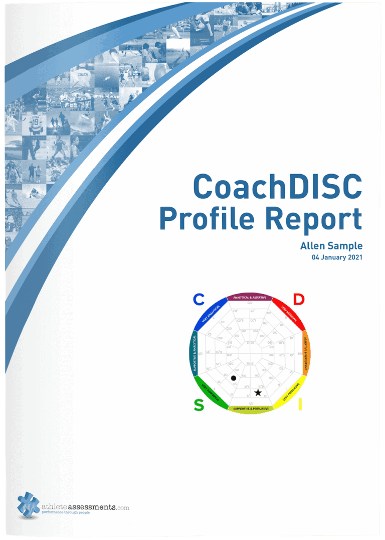The ‘People Side’ of Sport | DISC Profiling for Athletes, Coaches ...